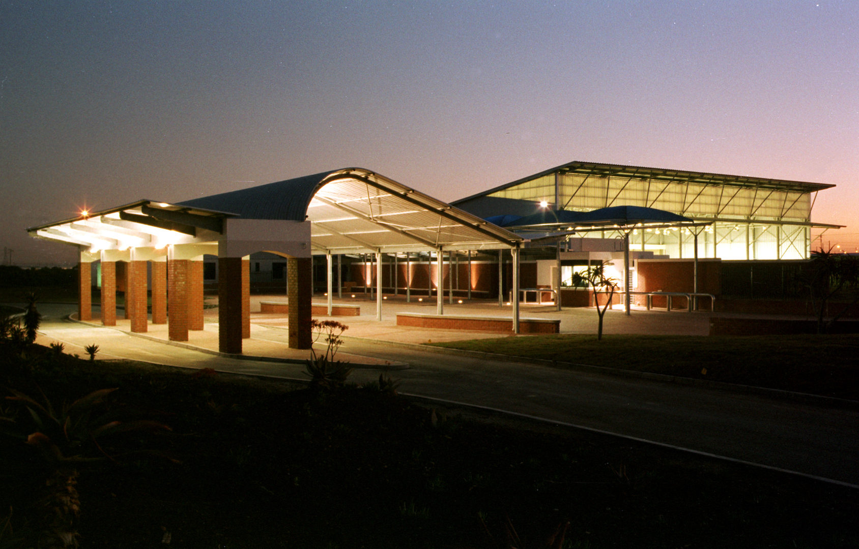 Coega Training Facility - MMK Architects