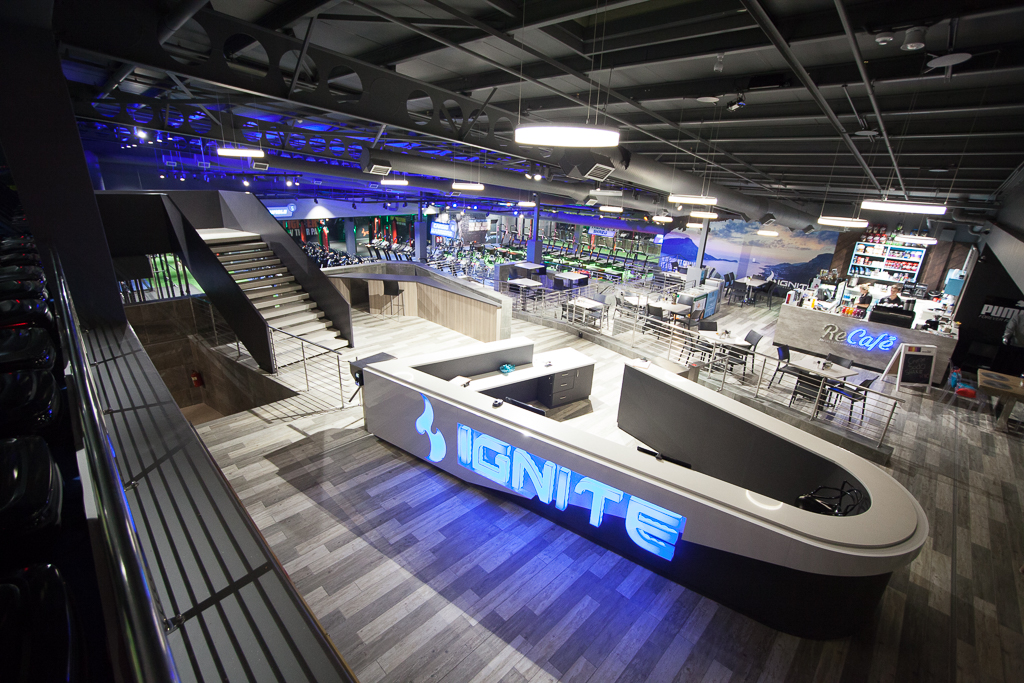 Ignite Fitness - 6th Avenue Shopping Centre - MMK Architects